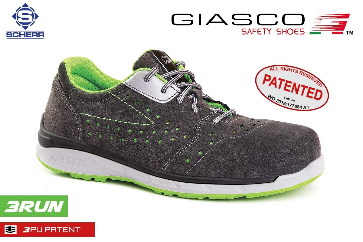 GIASCO MAKO S1P Sicherheitsschuhe